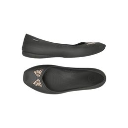 Crocs Ballerina Damen Gr&ouml;&szlig;e 39 Second Hand schwarz