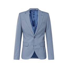 Burton Menswear London Suit Jacket male Blue size 44