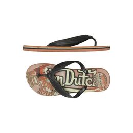 Von Dutch Sandalen Damen Gr&ouml;&szlig;e 40 Second Hand bunt
