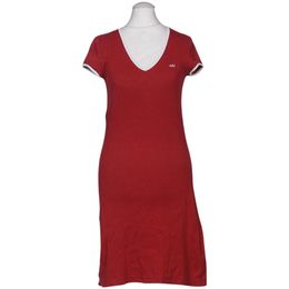 EDC by Esprit Kleid Damen Gr&ouml;&szlig;e XS Second Hand rot