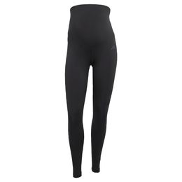 adidas Performance Workout Pants 'Optime Essentials' female Black size M