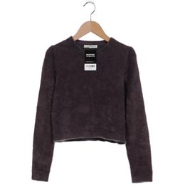 Pull&Bear Pull&Bear Pullover Damen Gr&ouml;&szlig;e S Second Hand grau