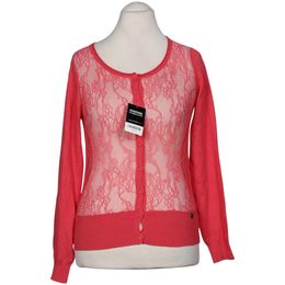 Guess Strickjacke Damen Gr&ouml;&szlig;e M Second Hand pink