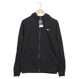 Nike Kapuzenpullover Herren Gr&ouml;&szlig;e M Second Hand schwarz