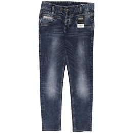 Herrlicher Jeans Damen Gr&ouml;&szlig;e 28 Second Hand marine