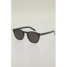 SAINT LAURENT Sonnenbrille Herren Größe One Size Second Hand schwarz