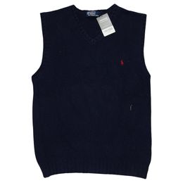 Polo Ralph Lauren Pullover Herren Gr&ouml;&szlig;e XL Second Hand marine