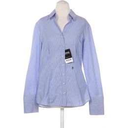 Seidensticker Bluse Damen Gr&ouml;&szlig;e S Second Hand blau