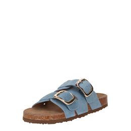 s.Oliver Pantolette Damen Gr&ouml;&szlig;e 42 taubenblau
