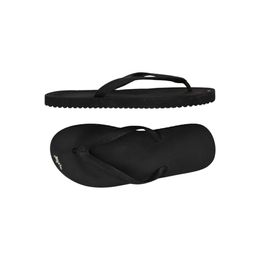 flip*flop Sandalen Damen Gr&ouml;&szlig;e 38 Second Hand schwarz