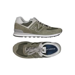New Balance Sneaker Herren Gr&ouml;&szlig;e 45.5 Second Hand gr&uuml;n