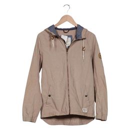 Tom Tailor Denim Jacke Herren Gr&ouml;&szlig;e M Second Hand beige