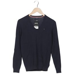Tommy Hilfiger Pullover Damen Gr&ouml;&szlig;e M Second Hand marine