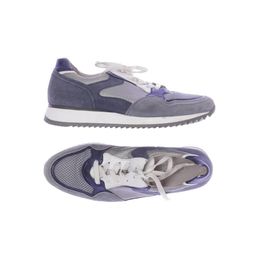 Gabor Sneaker Damen Größe 38.5 Second Hand blau