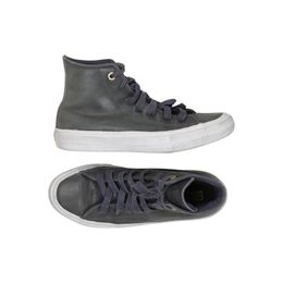 Converse Sneaker Damen Gr&ouml;&szlig;e 37.5 Second Hand grau