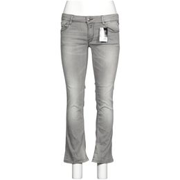 Replay Jeans Damen Gr&ouml;&szlig;e 32 Second Hand grau