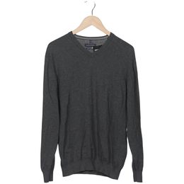 Casamoda Pullover Herren Gr&ouml;&szlig;e XL Second Hand grau