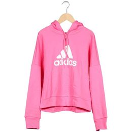 adidas Performance Kapuzenpullover Damen Gr&ouml;&szlig;e S Second Hand pink