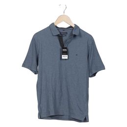 Casamoda Poloshirt Herren Gr&ouml;&szlig;e L Second Hand blau