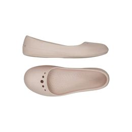 Crocs Ballerina Damen Gr&ouml;&szlig;e 38 Second Hand pink