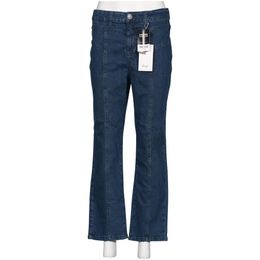 sheego Jeans Damen Gr&ouml;&szlig;e 30/31 Second Hand blau