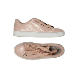 Puma Sneaker Damen Gr&ouml;&szlig;e 38.5 Second Hand pink