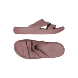 Crocs Sandalen Damen Gr&ouml;&szlig;e 39 Second Hand pink