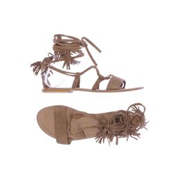 Asos Sandalen Damen Gr&ouml;&szlig;e 41.5 Second Hand braun