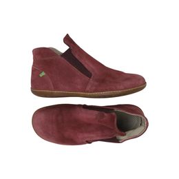 El Naturalista Stiefelette Damen Gr&ouml;&szlig;e 41 Second Hand bordeaux