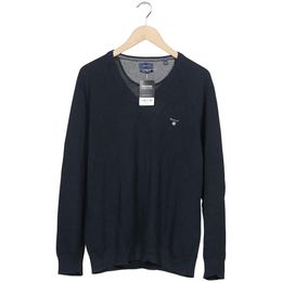 Gant Pullover Herren Gr&ouml;&szlig;e XL Second Hand marine