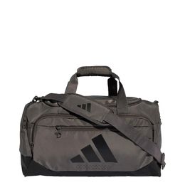 adidas Performance Sports Bag 'TRAINING DEFENDER DUFFLE BAG' male Grey size One Size