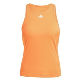 adidas Performance Sports Top 'TENNIS CLIMACOOL' female Orange size L