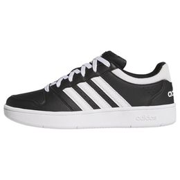 adidas Sportswear Sneaker 'Hoops Classic' Herren Gr&ouml;&szlig;e 36.5/37 schwarz / wei&szlig;