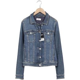 s.Oliver Jacke Damen Gr&ouml;&szlig;e M Second Hand blau