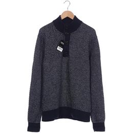 Tommy Hilfiger Pullover Herren Gr&ouml;&szlig;e XXL Second Hand marine