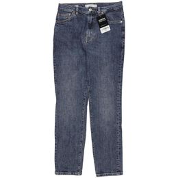 Mango Jeans Damen Gr&ouml;&szlig;e 25/26 Second Hand blau
