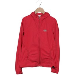 The North Face Kapuzenpullover Damen Gr&ouml;&szlig;e M Second Hand rot