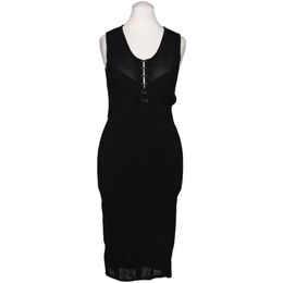 Guess Kleid Damen Gr&ouml;&szlig;e XXXS Second Hand schwarz