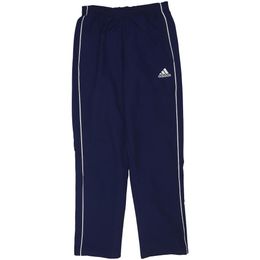 adidas Performance Stoffhose Herren Gr&ouml;&szlig;e 31/32 Second Hand marine