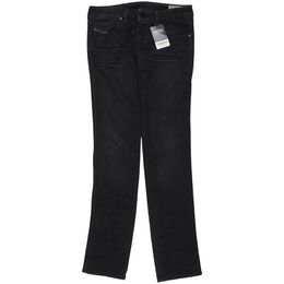 Diesel Jeans Damen Gr&ouml;&szlig;e 28 Second Hand schwarz