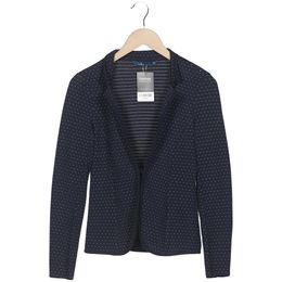 Tom Tailor Strickjacke Damen Gr&ouml;&szlig;e S Second Hand marine