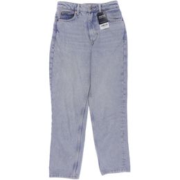 Mango Jeans Damen Gr&ouml;&szlig;e 25/26 Second Hand blau