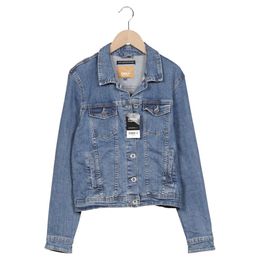 Only Jacke Damen Gr&ouml;&szlig;e M Second Hand blau
