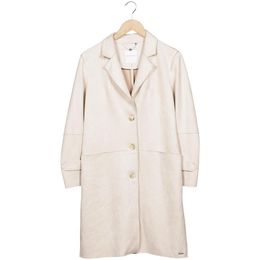Rino & Pelle RINO & PELLE Mantel Damen Gr&ouml;&szlig;e L Second Hand beige