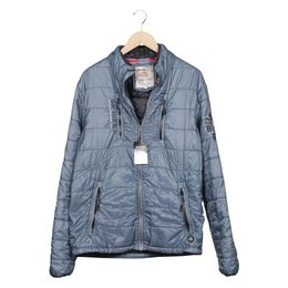 CAMP DAVID Jacke Herren Gr&ouml;&szlig;e XL Second Hand blau