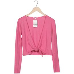 ALLUDE Strickjacke Damen Gr&ouml;&szlig;e L Second Hand pink