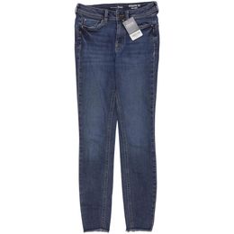 Tom Tailor Denim Jeans Damen Gr&ouml;&szlig;e 26 Second Hand blau