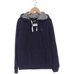 Gant Kapuzenpullover Damen Gr&ouml;&szlig;e M Second Hand marine