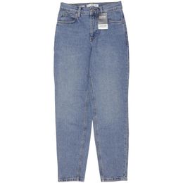 Mango Jeans Damen Gr&ouml;&szlig;e 25/26 Second Hand blau