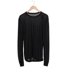 Odlo Langarmshirt Herren Gr&ouml;&szlig;e XL Second Hand schwarz